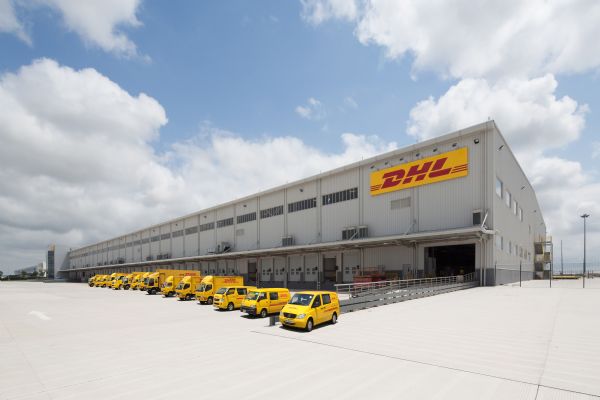 DHL Hadımköy Depo | Mekanik Tesisat Proje Tasarım & Taahhüt