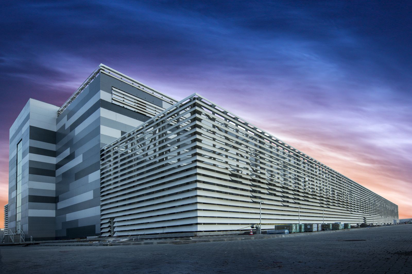 Turkcell Gebze Data Center (LEED) (TIER III) | Mekanik Tesisat Proje ...