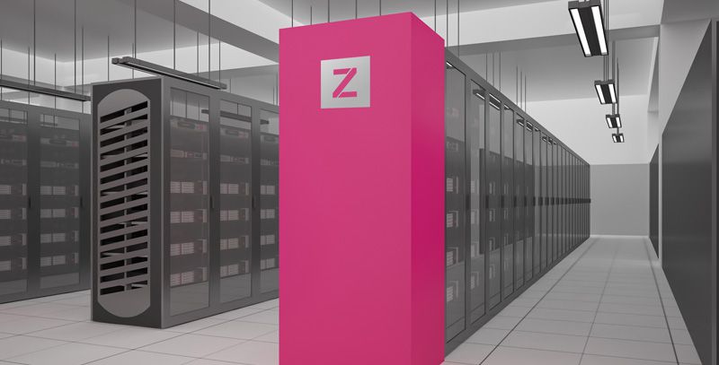 Zenium Data Center (TIER III) | Mekanik Tesisat Proje Tasarım