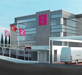 Zenium Data Center (TIER III) | Mekanik Tesisat Proje Tasarım